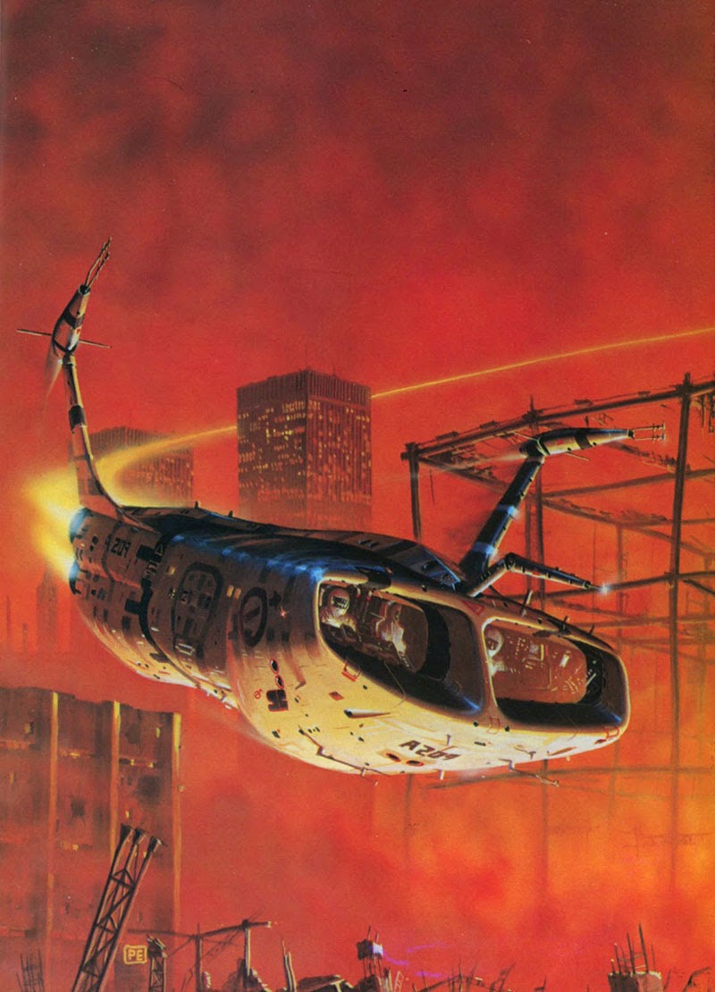 3rdART: Peter Elson (1947 - 1998)