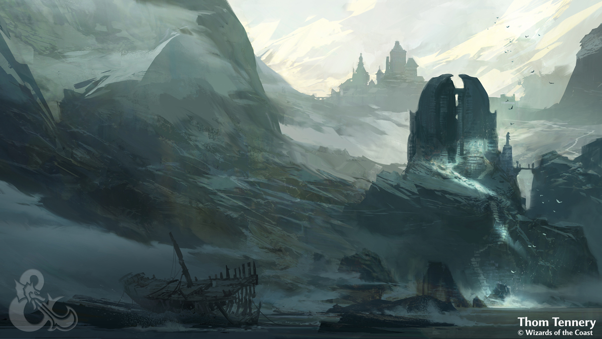 Dragon's-Eye View: Imagining the World - Points of Light