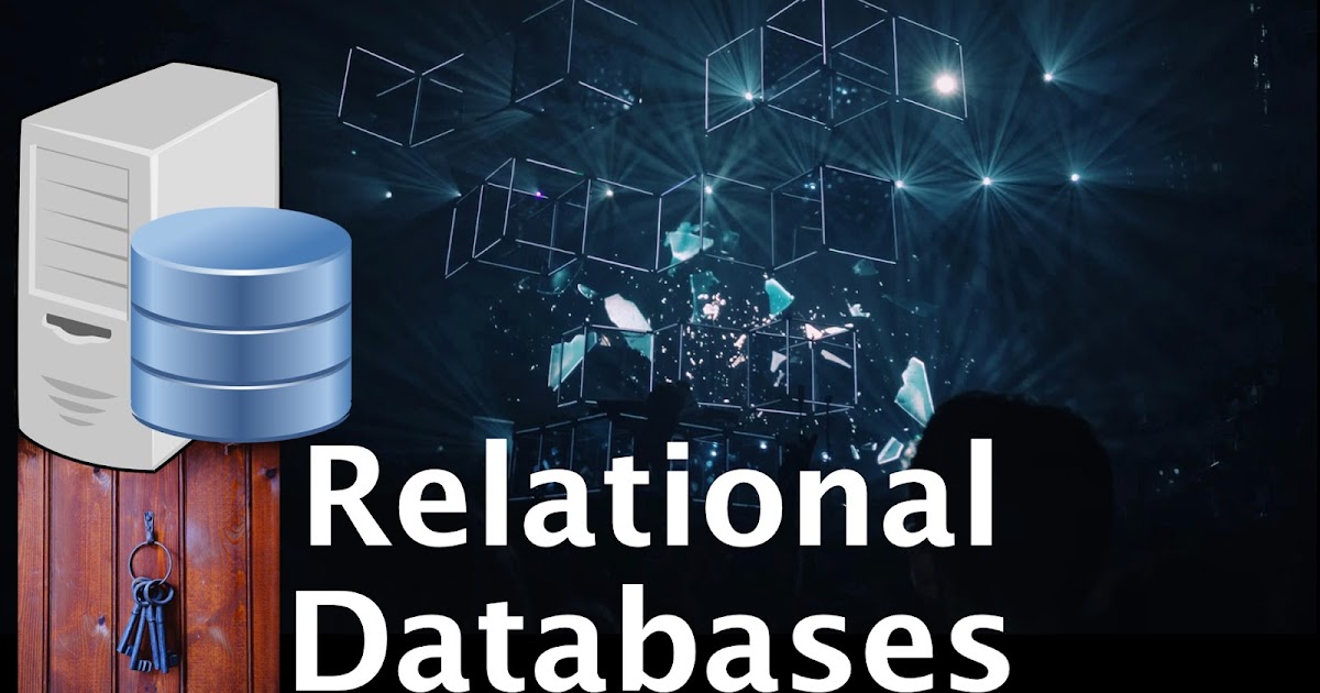 Relational Databases