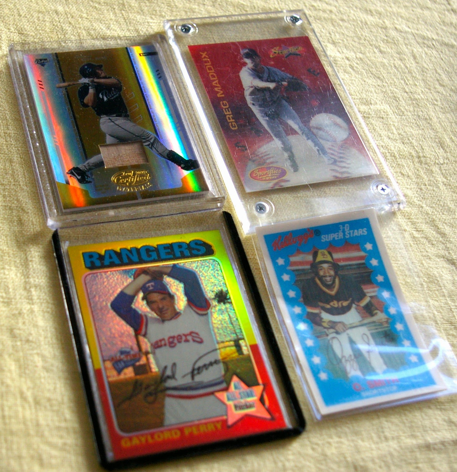 Baseball Card Breakdown: Come take a gander at some cards I got (Card ...