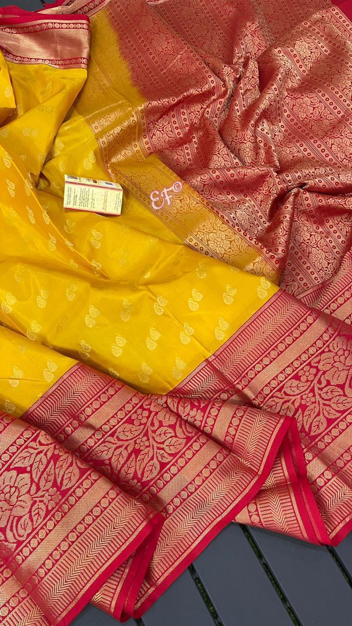 Bridal pure pattu sarees
