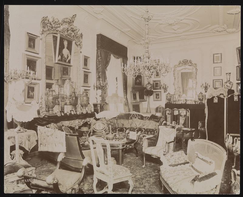 The Gilded Age Era: The Fifth Avenue Mansion of Paran Stevens