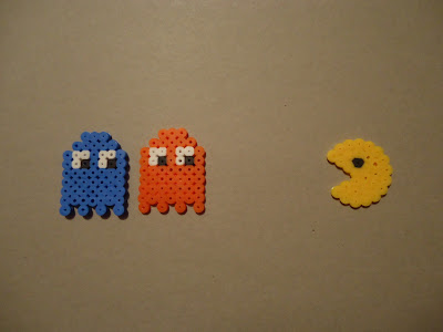 Figuras González: Pyssla