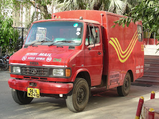 History of All Logos: All India Post Logos