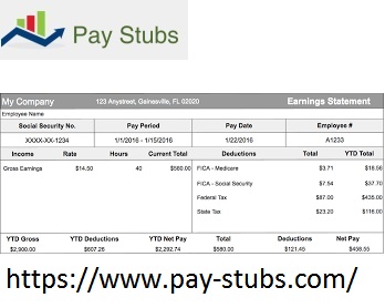 4 Ways to Spot Fake Paystubs