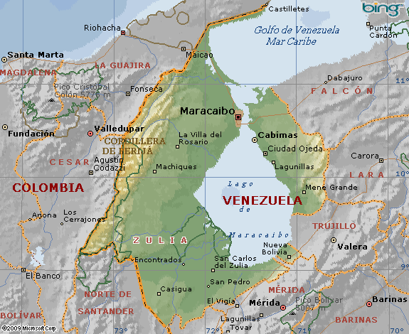 Blog · Fundación Verónica Ruiz · Huntington: Zulia, Venezuela: Cifras ...