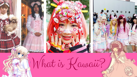 Everything You Want to Know About “Kawaii” Culture- Kawaii Fridays