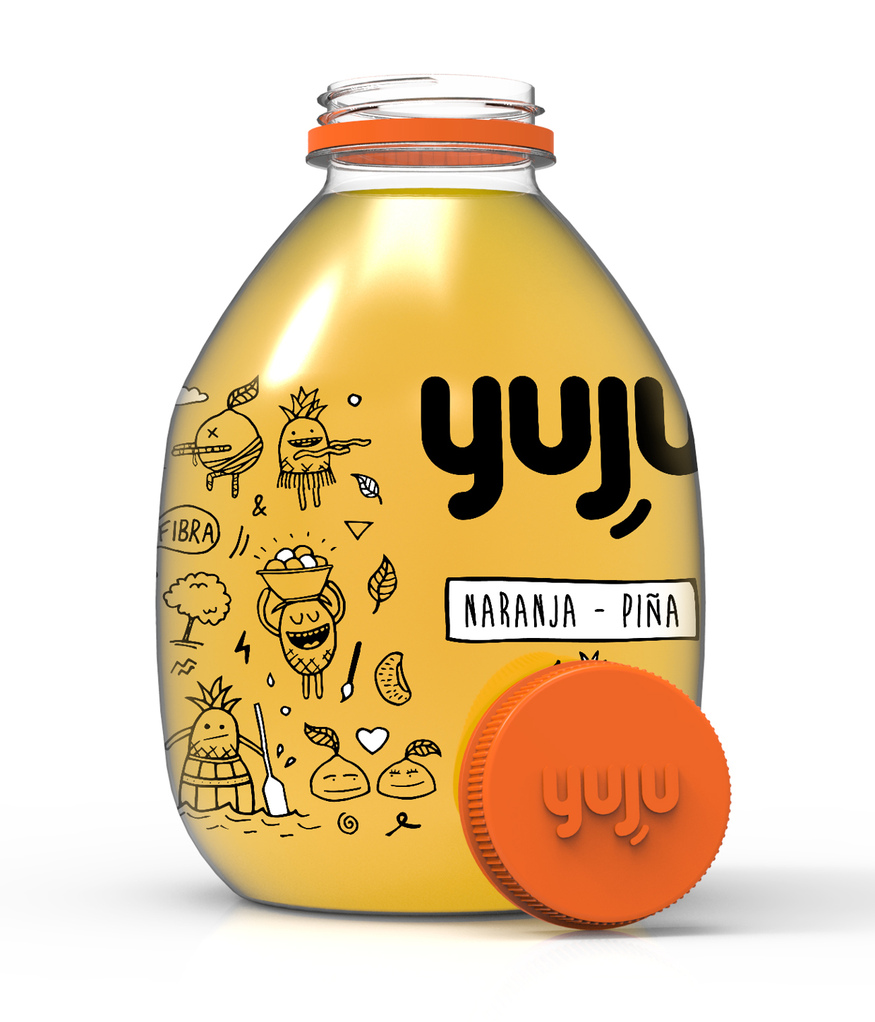 YUJU on Packaging of the World - Creative Package Design Gallery