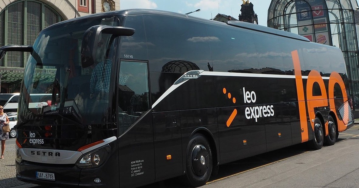dopravacz : Stát řeší povinné slevy u Leo Express, nelíbí se mu jízdné ...