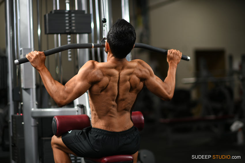 Professional Body Building Fitness Photography Male Model Portfolio Gym ...