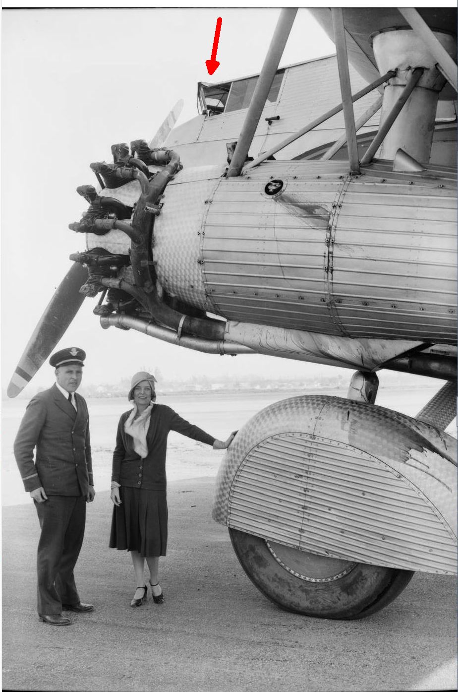 Fokker F.32, the Mighty Behemoth - Modified Execuform 1/72nd vacuform ...