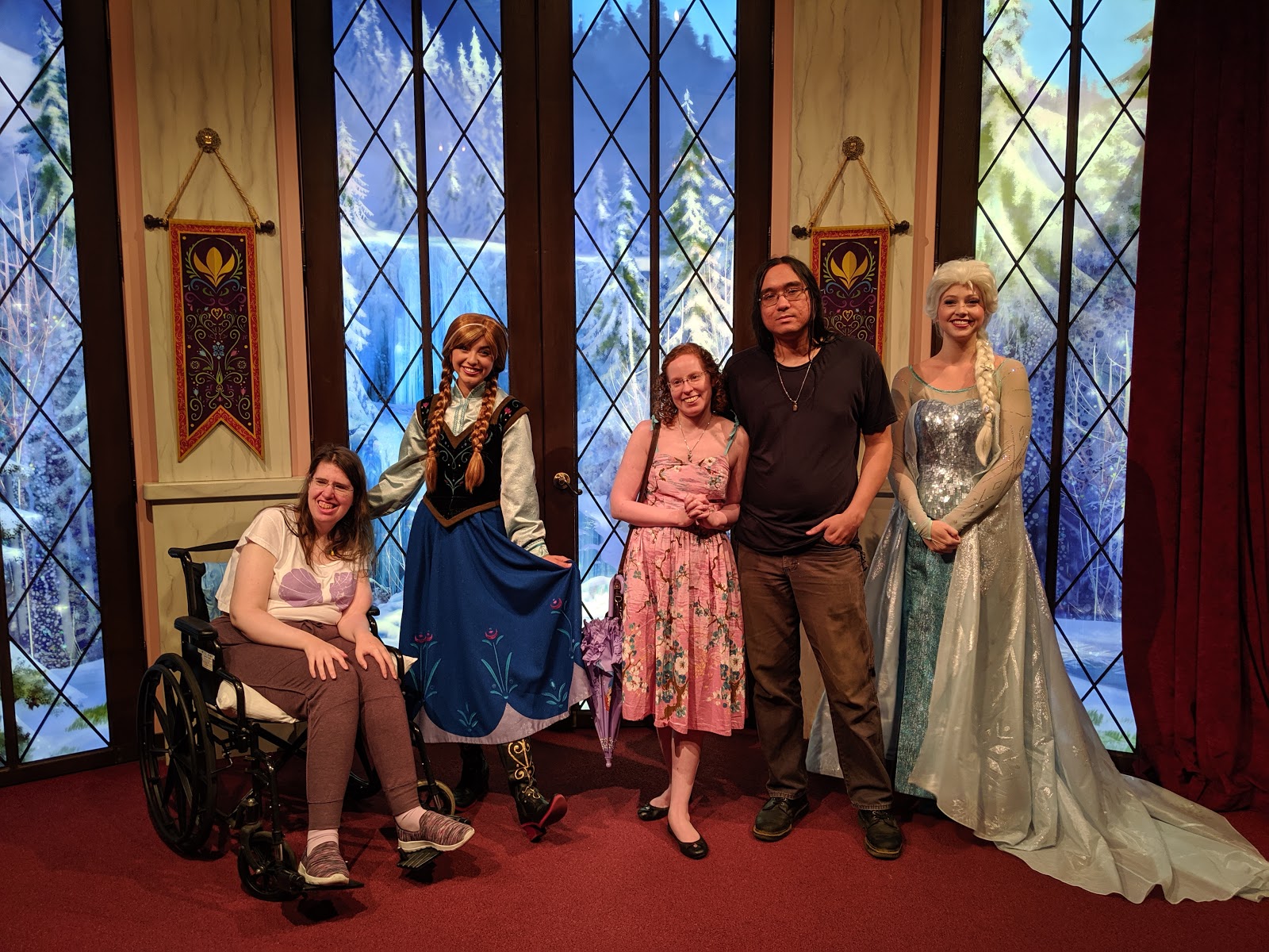 Review: Frozen Live at the Hyperion
