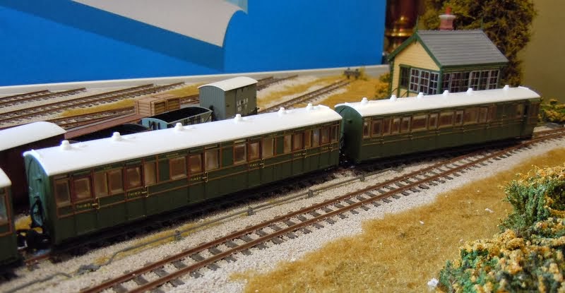 Michael's Model Railways: The 009 Society 40th Anniversary Convention