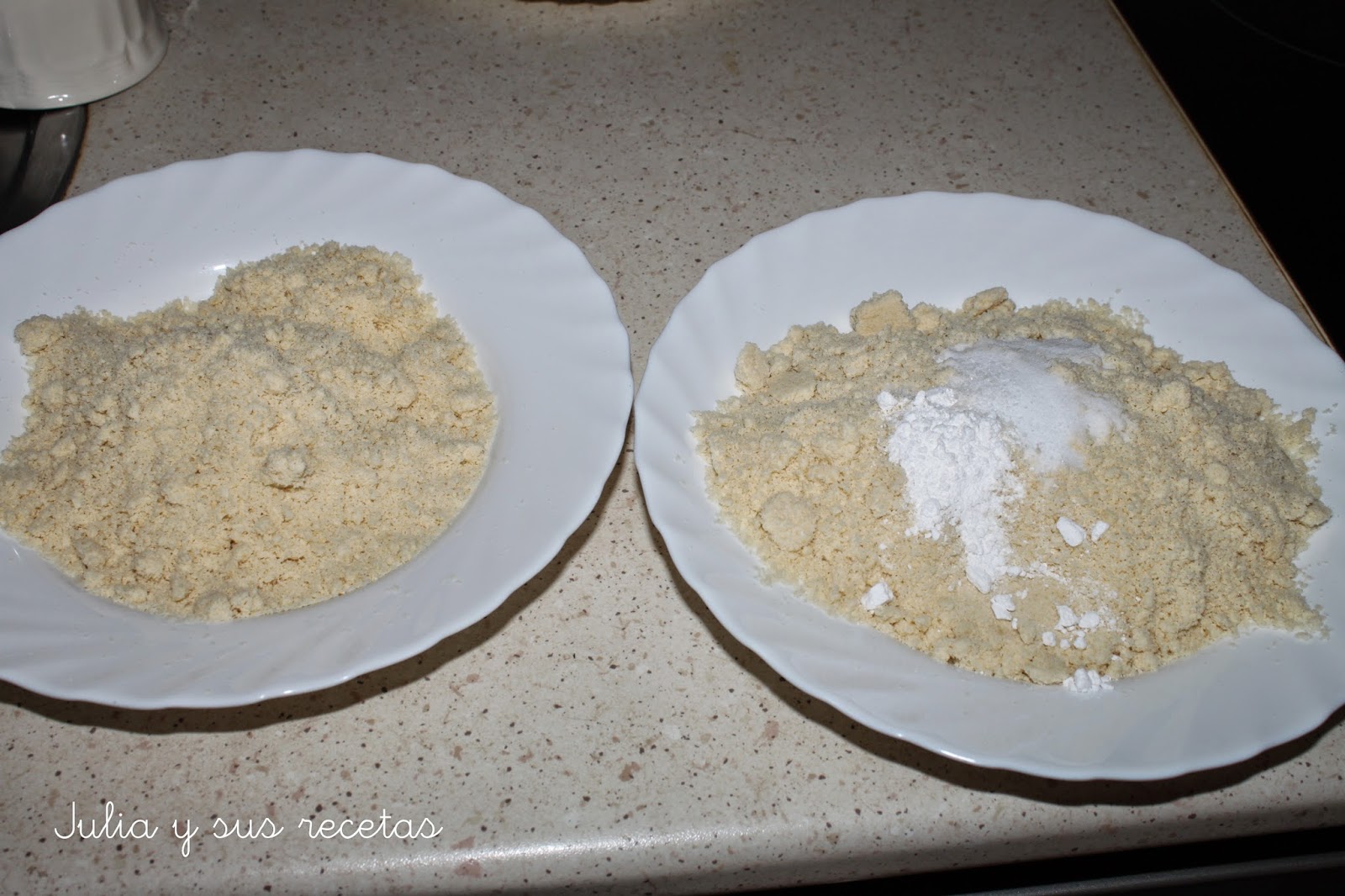 JULIA Y SUS RECETAS: Streuselkuchen o pastel de grumos