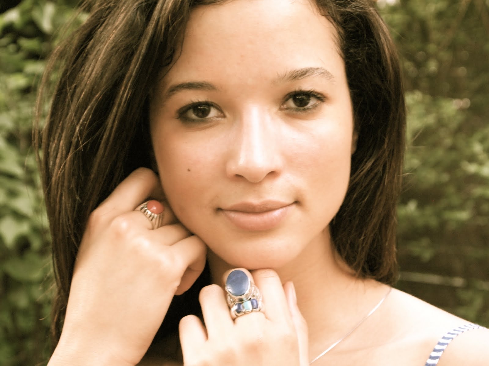 Miss M Going For Gold: Olivia Redmond