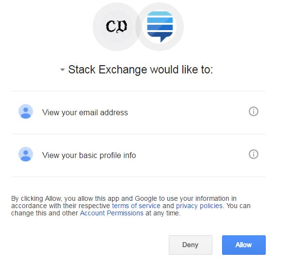 How To Implement Oauth In Expressjs Application Coding Defined 9501