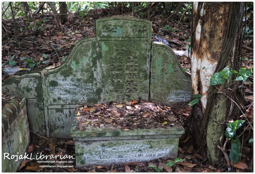 Choo Teck Ong (Greater Bukit Brown)