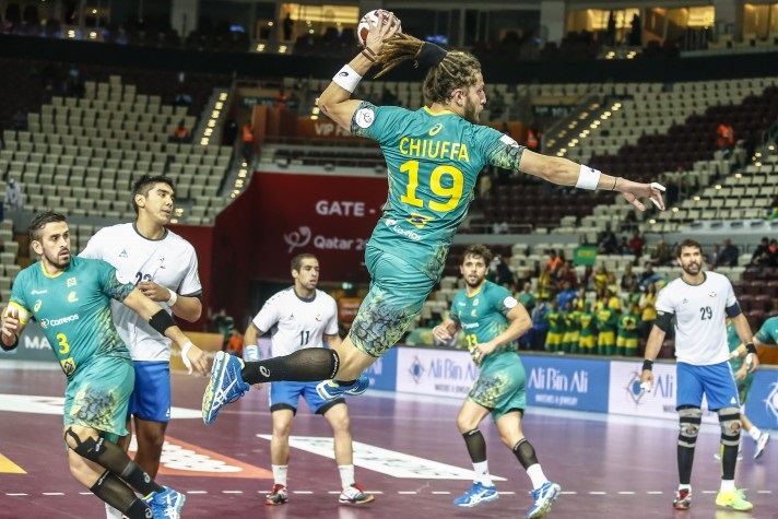 Ed. Física - 9º Ano - Aula 24 - Regras de Handebol (Cont.)