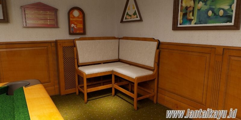 Ingin Membuat Ruang Billiard di Rumah? Lakukan Dekorasi Ini - Lantai ...