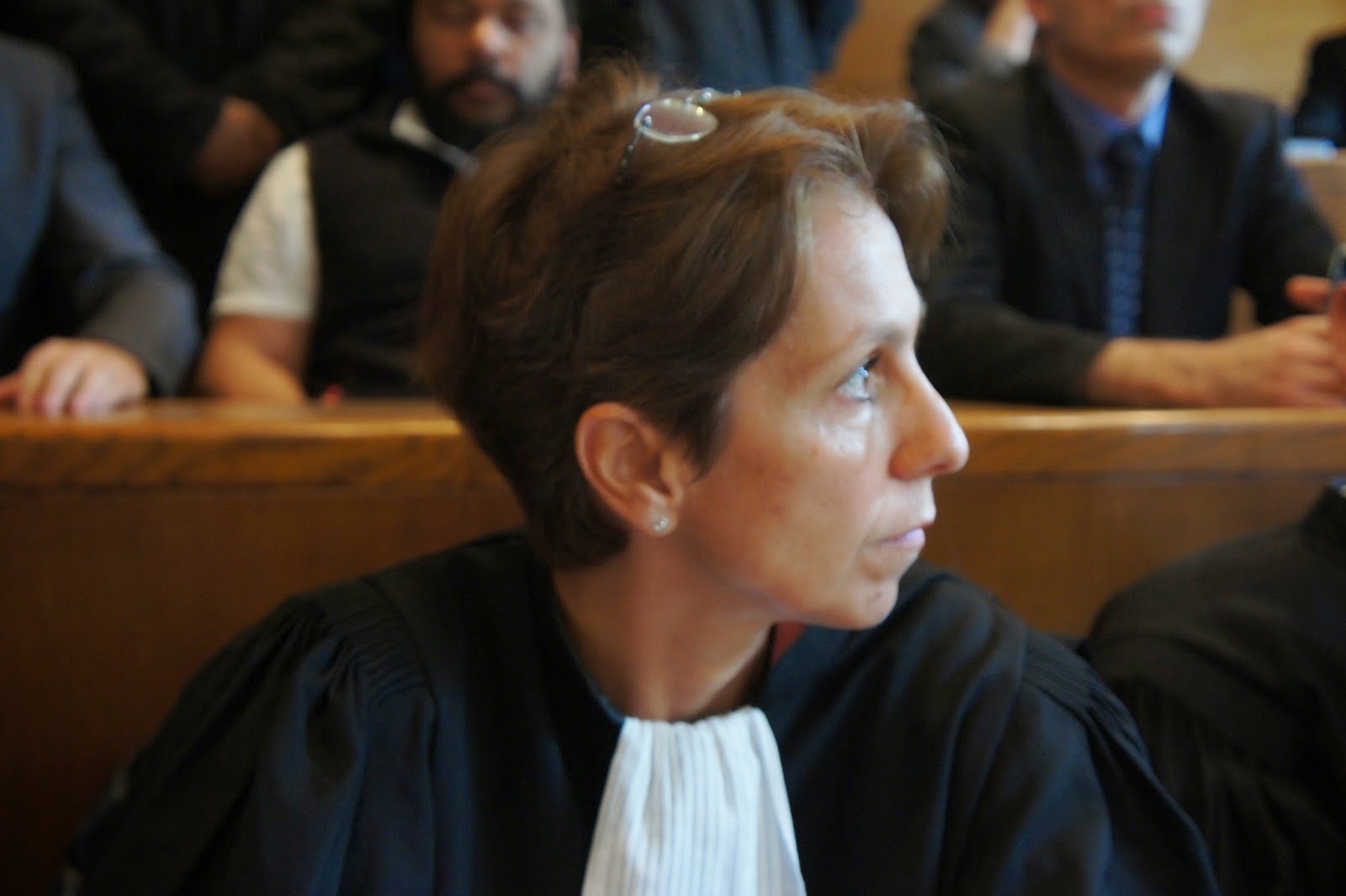 FRANCOIS DANGLEHANT AVOCAT ___: février 2015