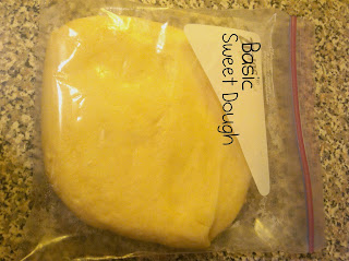 Basic Sweet Dough ~ Nalanis Kitchen