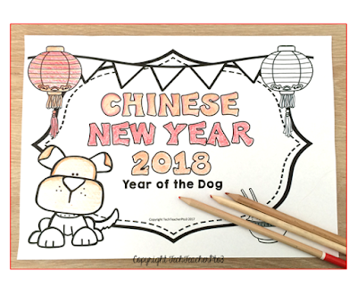 4 Fantastic Chinese New Year Classroom Activities | Foundation into First