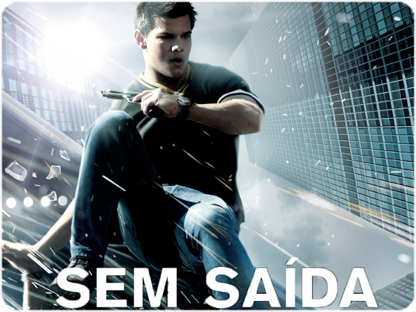 Refúgio da Realidade: Sábado cinematográfico: "Sem Saída"