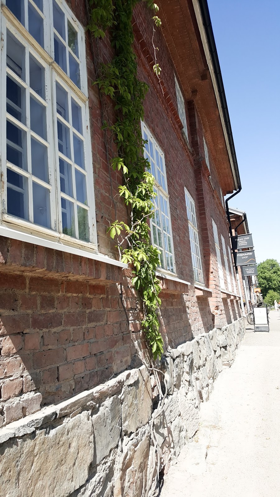 Idahhh Souvenirs: FISKARSIN RUUKKI JA MUSTIONLINNA - PÄIVÄRETKI ...