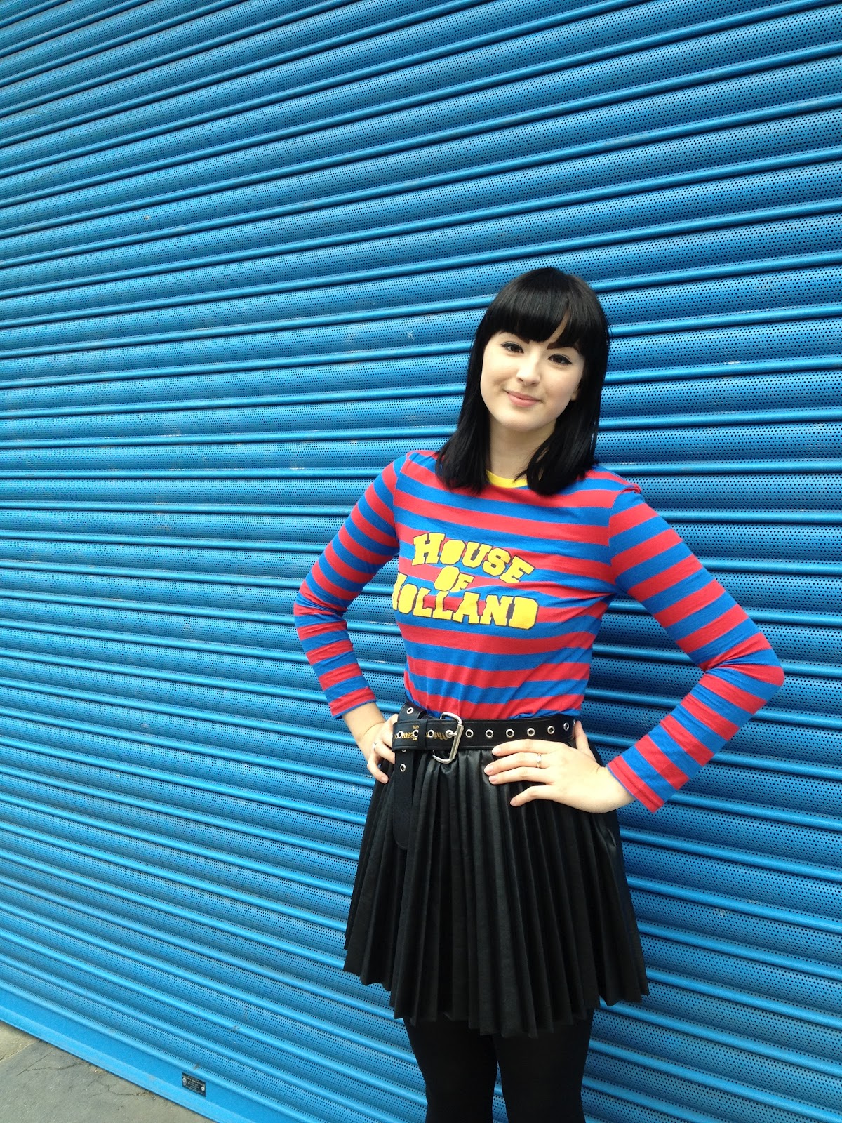 House of Holland: August 2012