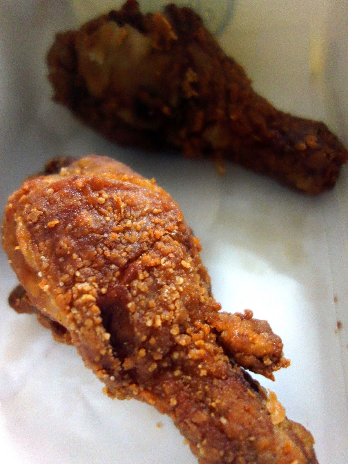Eat Drink KL | Daro Crispy Chicken @ Telawi, Bangsar