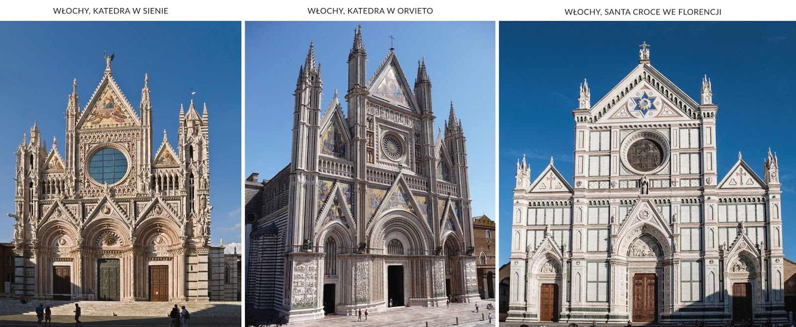 Powrót do przeszłości, czyli STYL GOTYCKI i STYL ROMAŃSKI