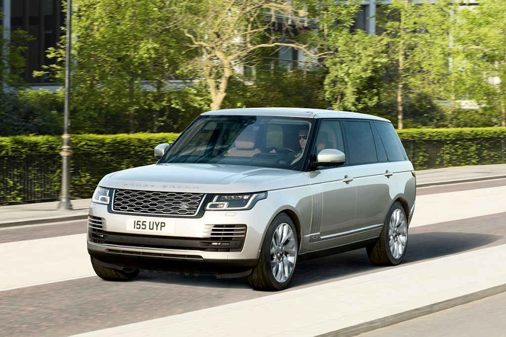 The Range Rover Vogue PHEV Combines Sustainability And Power | CarGuide ...