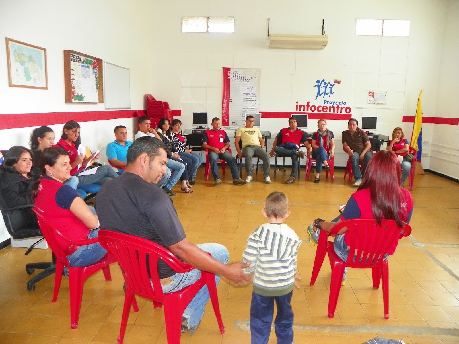 LOCALES: Realizaron I encuentro de Facilitadores del Proyecto ...