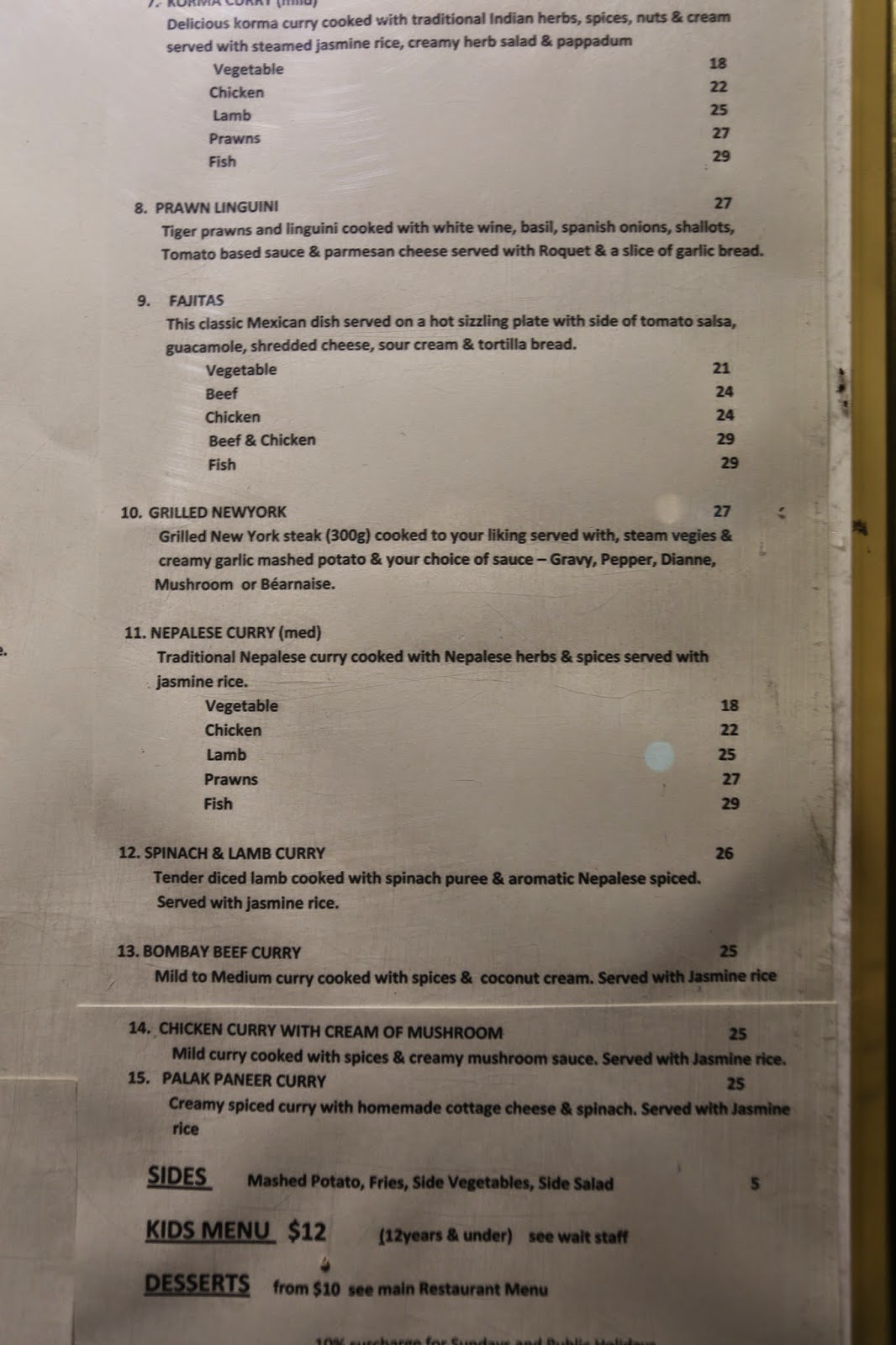 Lynch's Hotel, Narooma