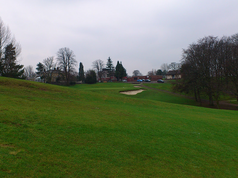 Scottish golf courses - all of them: Dalmuir Municipal Golf Course ...