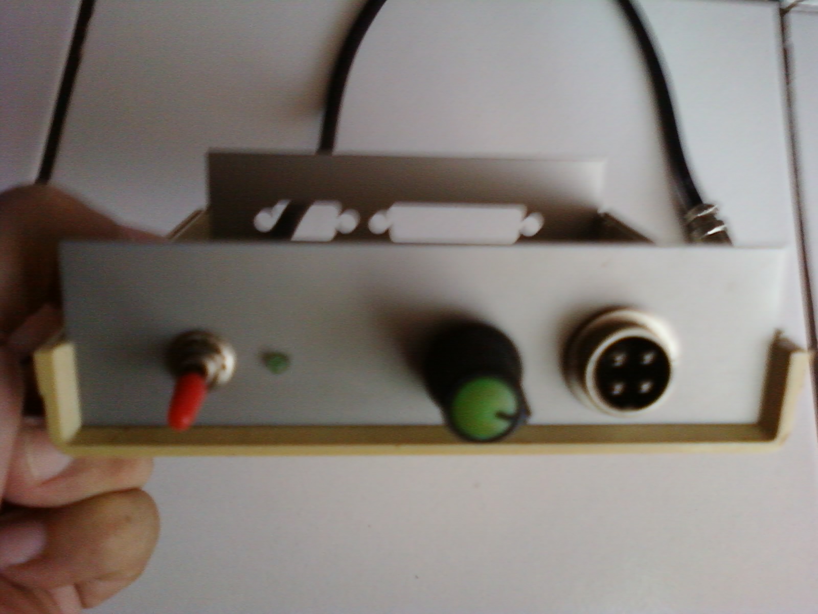 RADIO TENGKORAK: MIC COMPRESSOR / SPEECH PROCESSOR