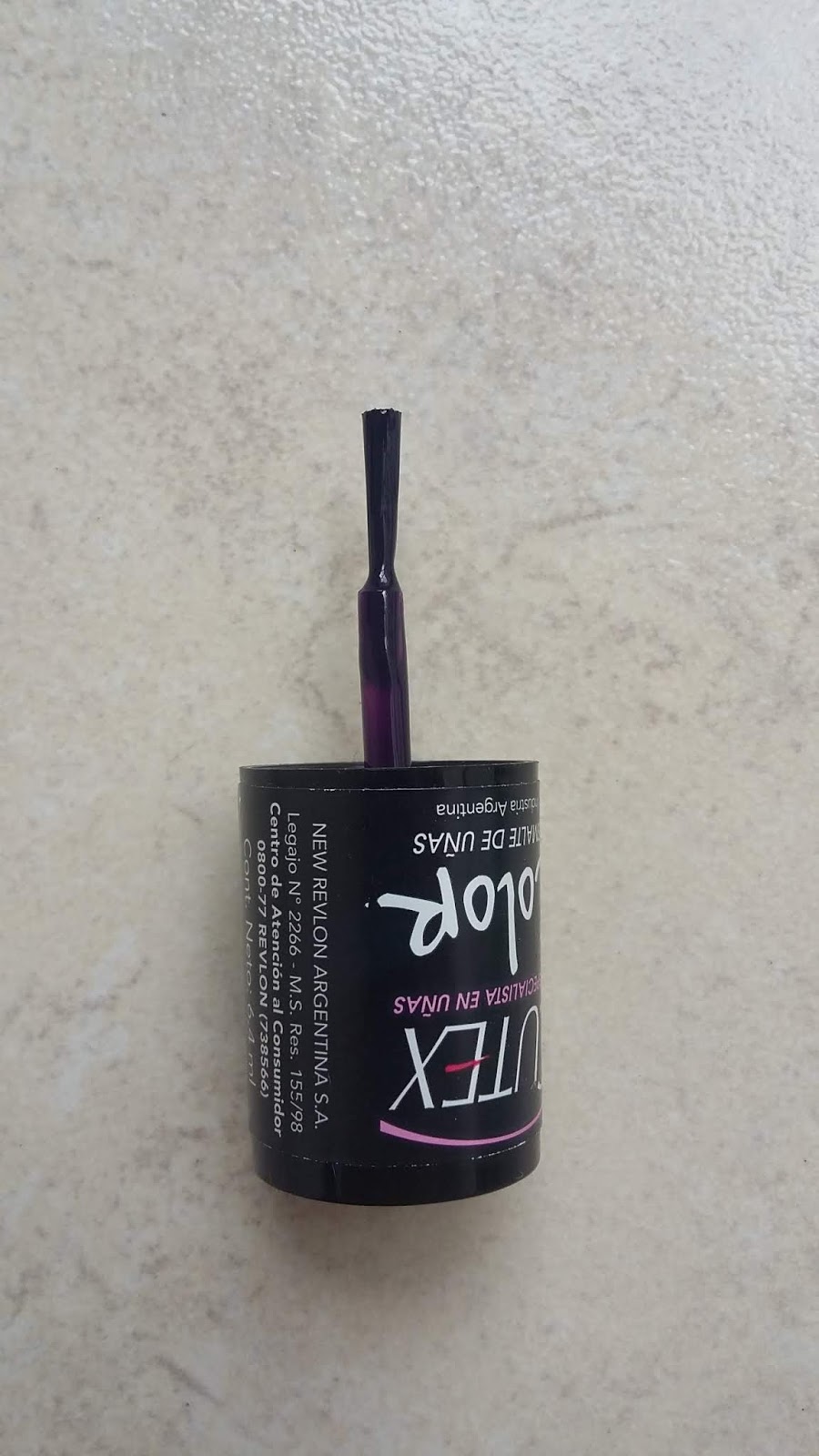 Esmaltes Cutex y Studio 9 | Sala de Maquillaje