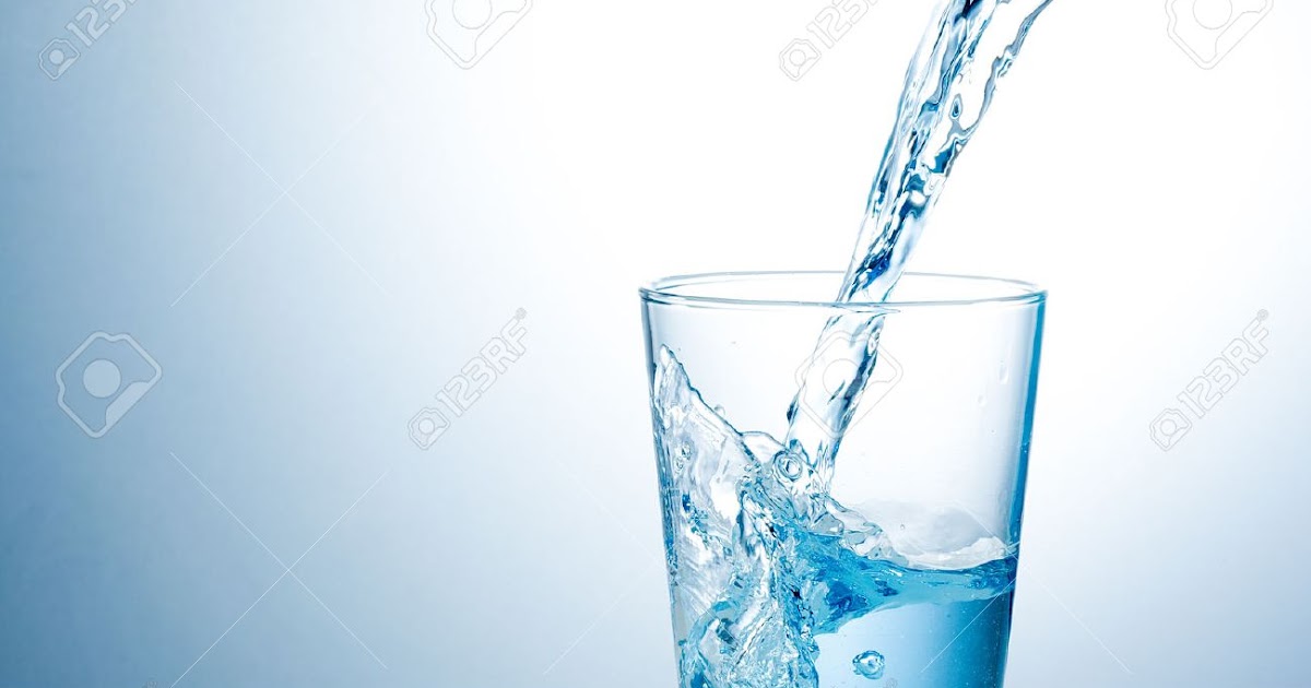 Benefits of water in singing - Sing Great