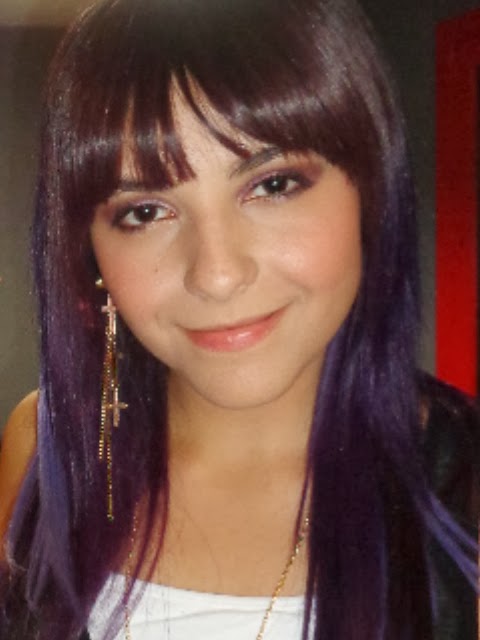 somoselespectador: LIZ RICO FRENTE AL ESPEJO