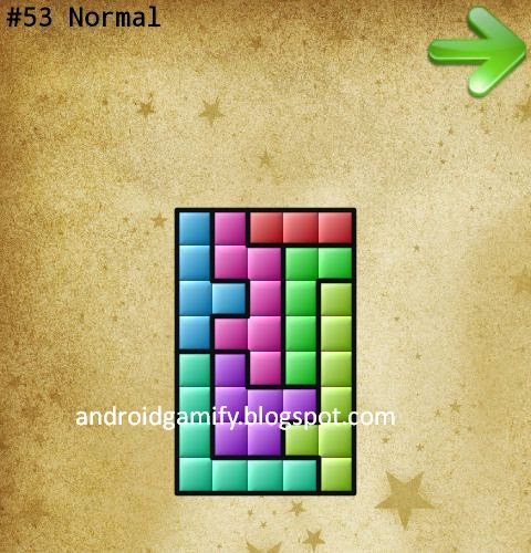 Android Gamify: Ultimate Block Puzzle Solutions - Normal 51-60