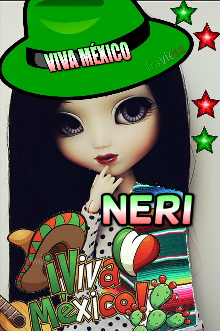 Imagenes, fantasia y color: MUÑEQUITAS CON DISTINTOS NOMBRES EDICION ESPECIAL VIVA MEXICO