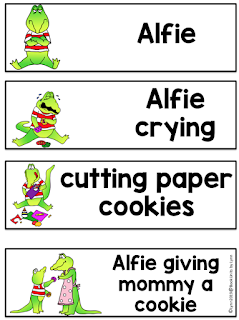 MAY I HAVE A COOKIE PLEASE? BOOK UNIT ~ Book Units by Lynn