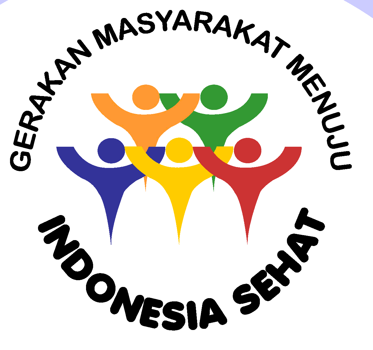 Logo Promosi Kesehatan - Perumperindo.co.id