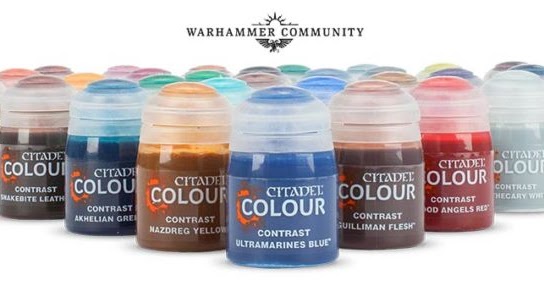 Contrast Paint Explained....... - Faeit 212