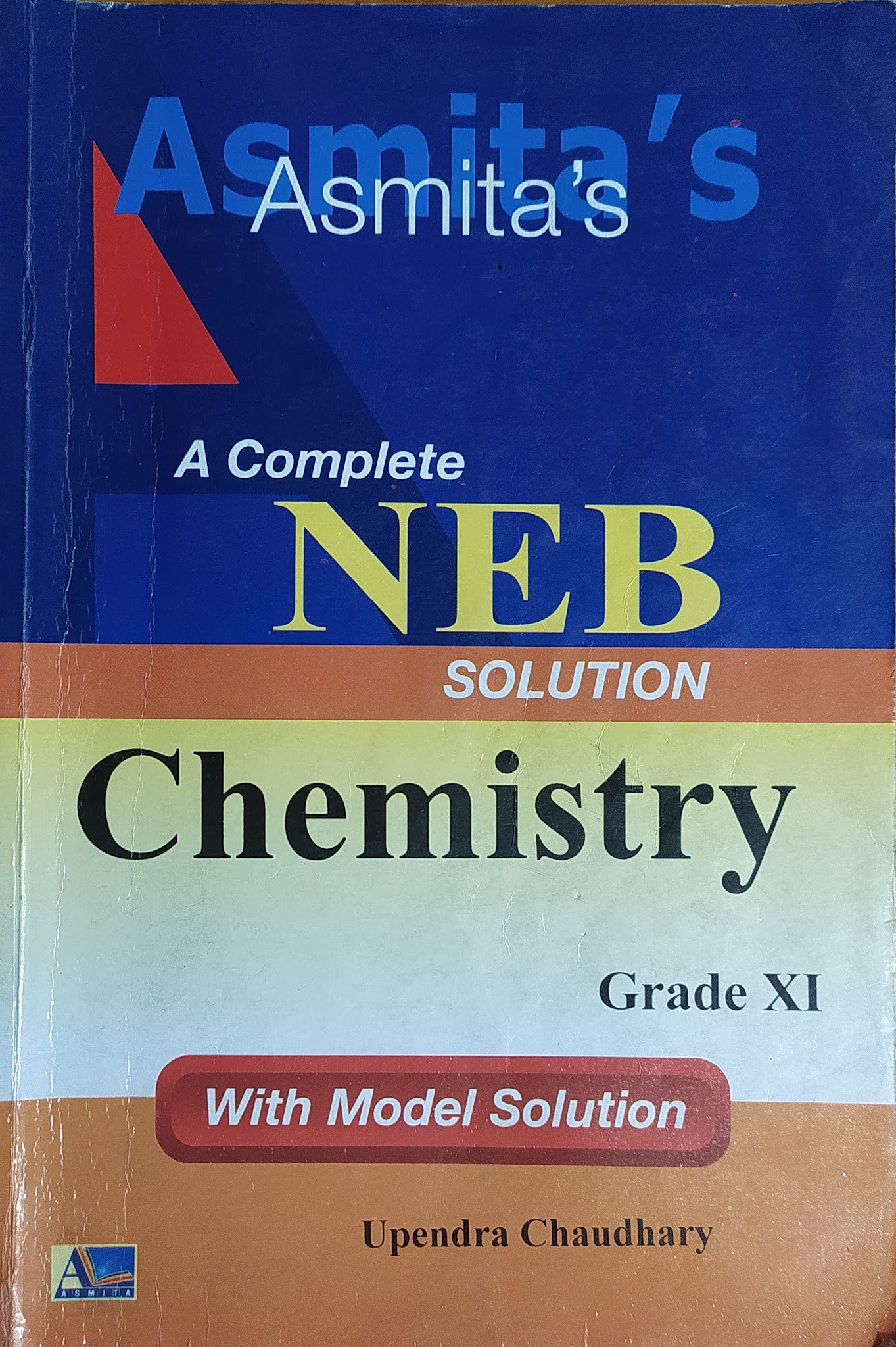 Class 11 Chemistry Solutions PDF With McQs. Questions (Zha Aaditya)