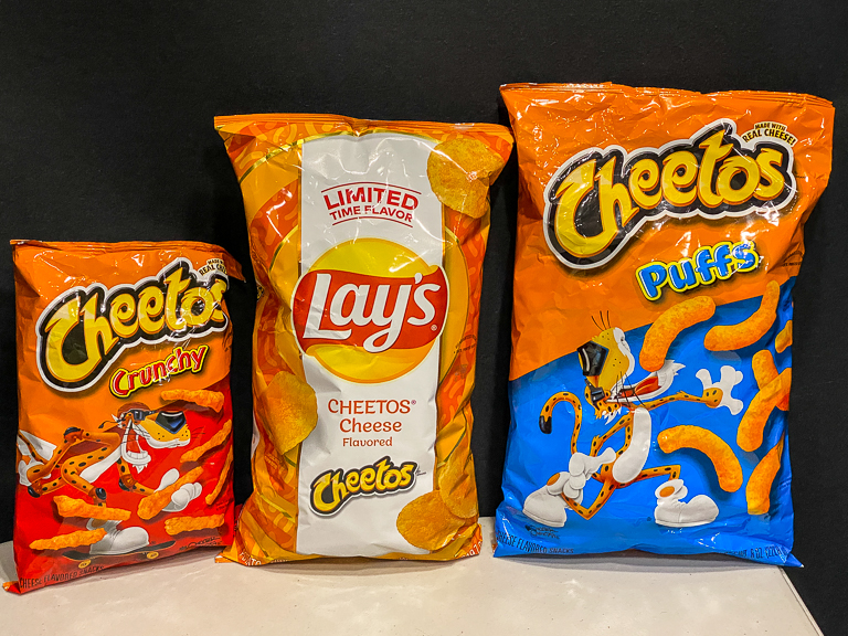 Tales of the Flowers: Lay's Flavor Swap 2021 - Cool Ranch Doritos ...