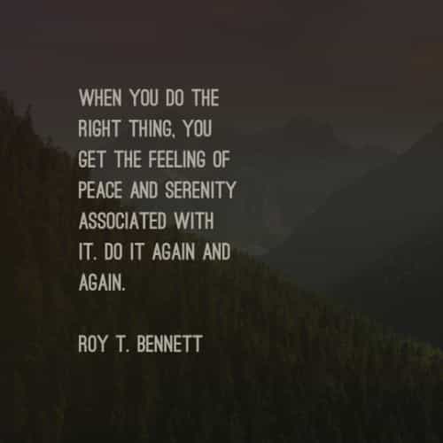 85 Peace quotes that inspire unity and calmness