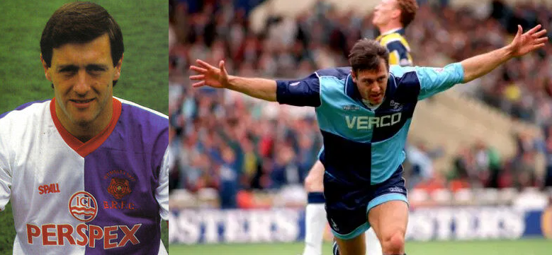 Ajax Amsterdam in April for Anderson and All