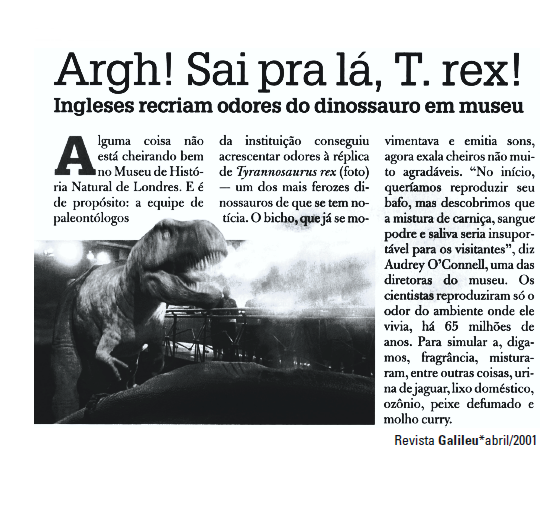 Parcimônia: Modelos simples de notícias