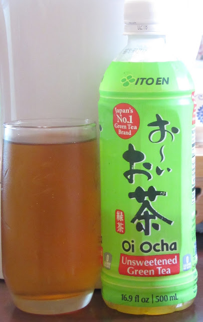 Ito En: Oi Ocha Unsweetened Green Tea - Tea and Zen